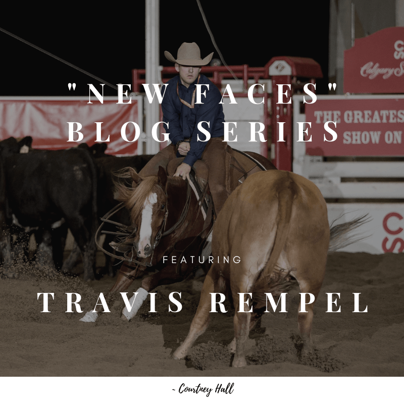 New Faces - Travis Rempel | Kimes Ranch