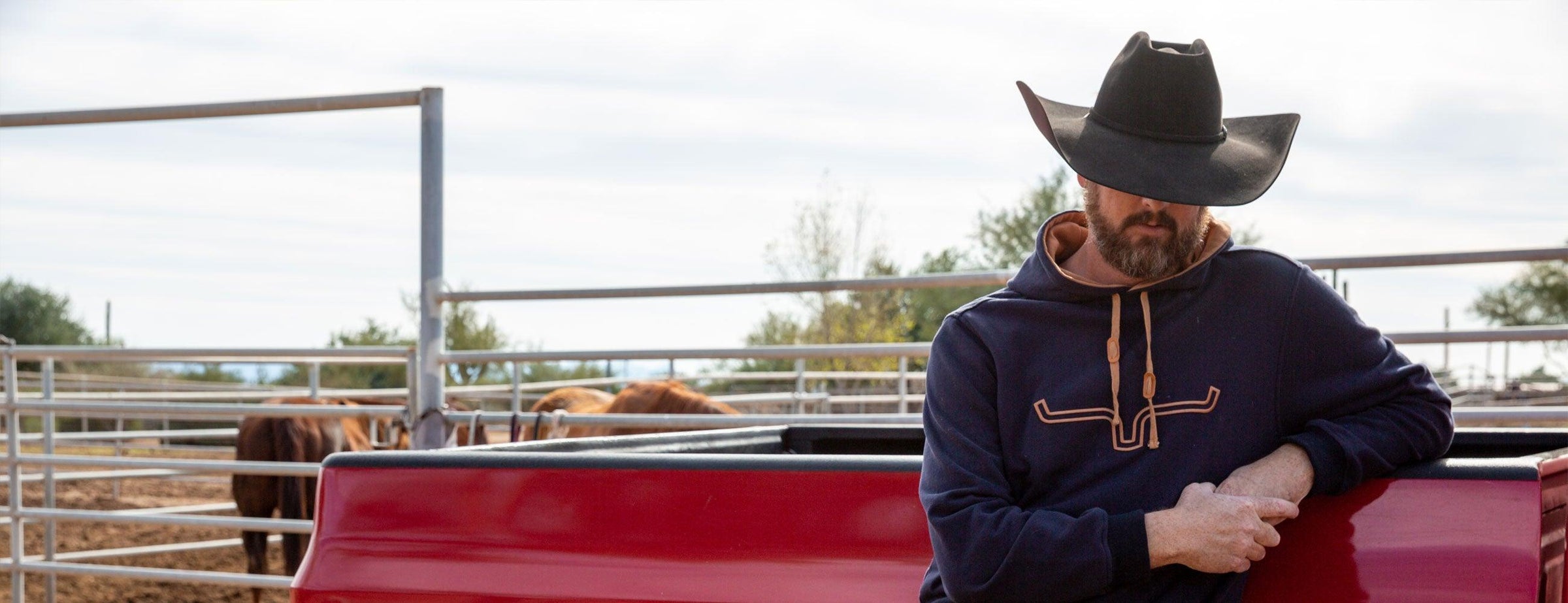 Men's Western Hoodies | Comfort & Style | Kimes Ranch