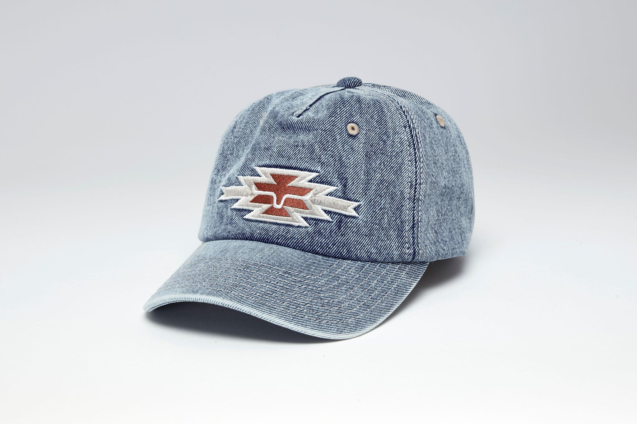 Durango Hat | Garment-Washed with Cord Detail | Kimes Ranch