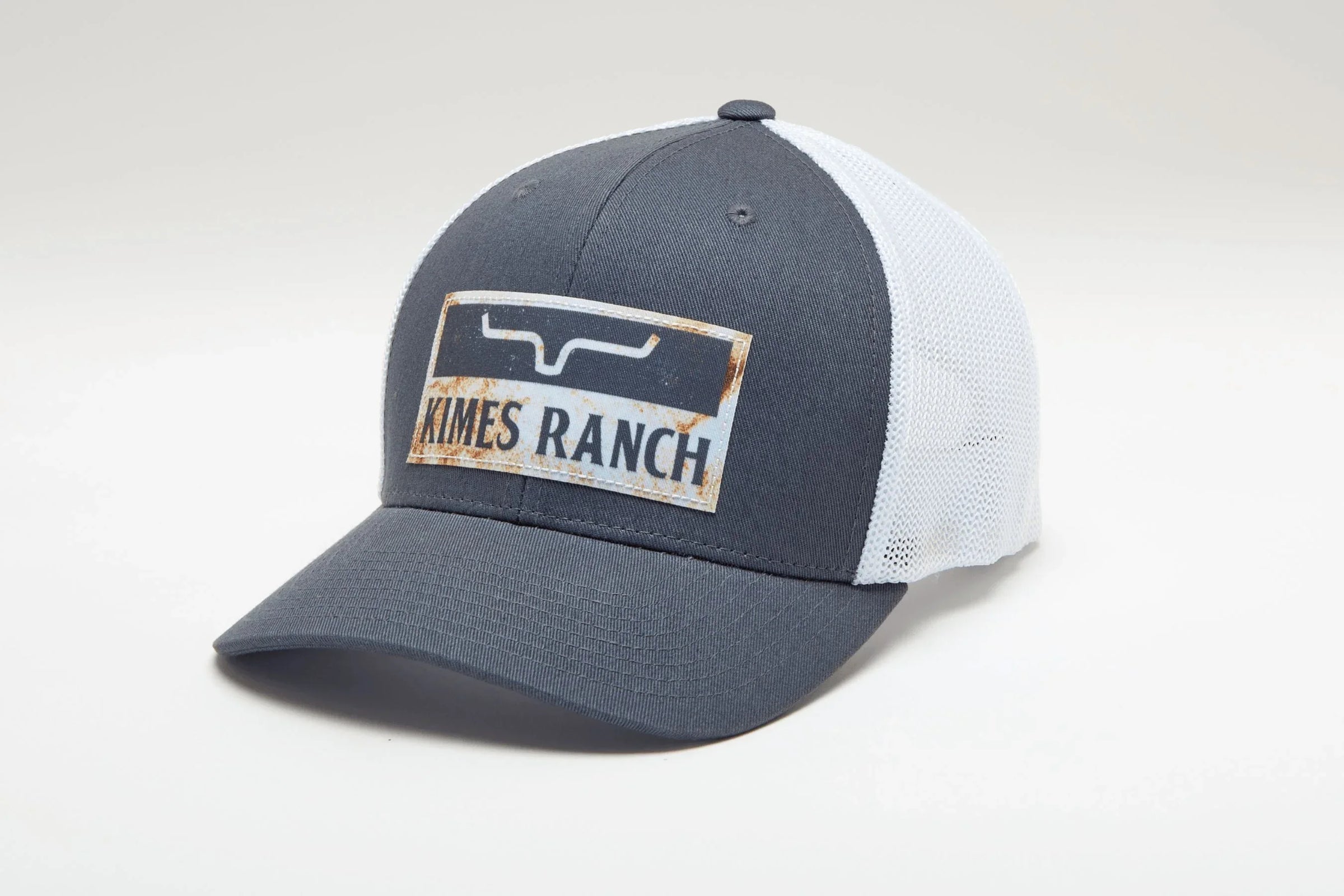110 Fire Ex Trucker Hat | Sublimated Patch | Kimes Ranch