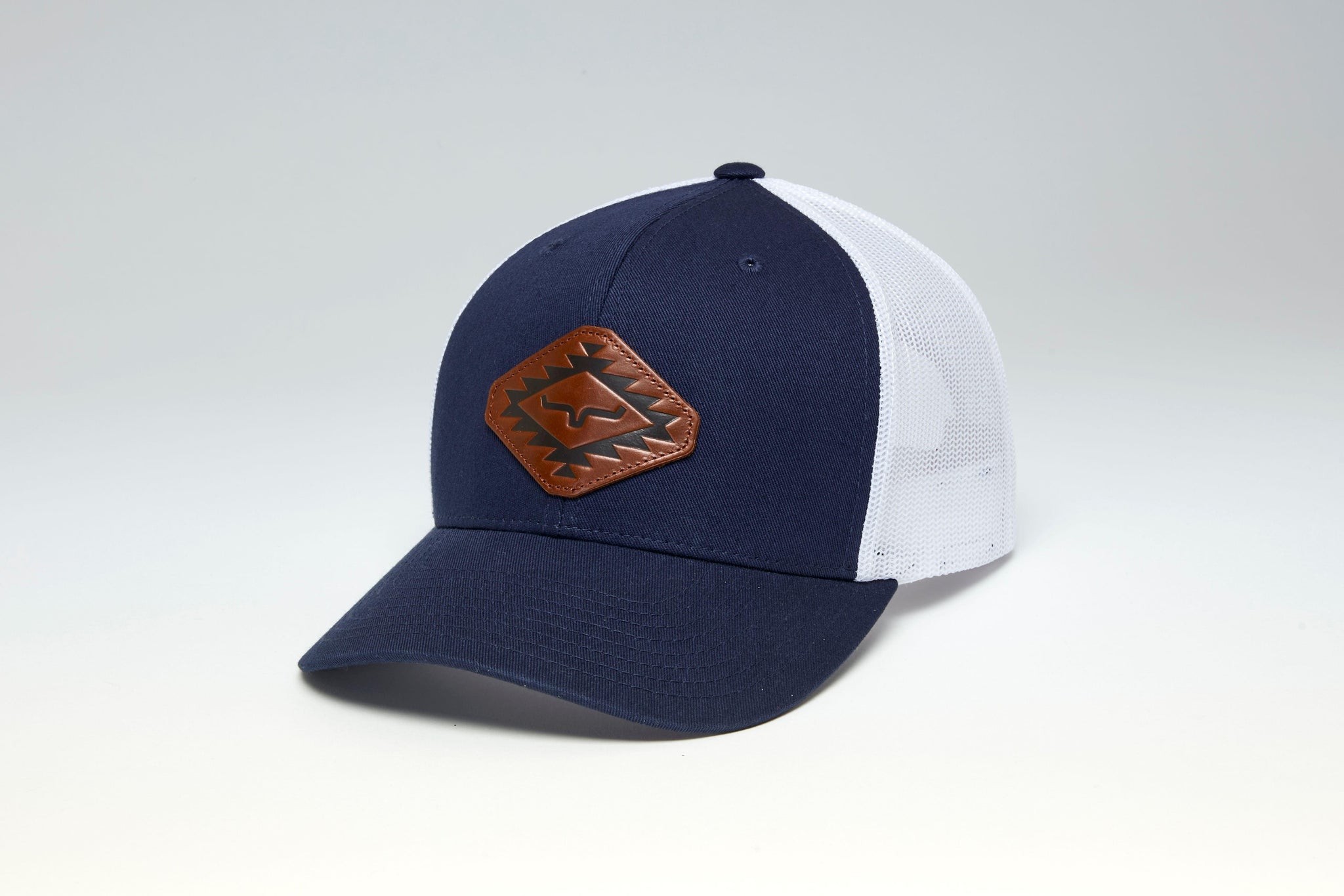 San Juan Hat | Mid-Profile Mesh Snapback | Kimes Ranch