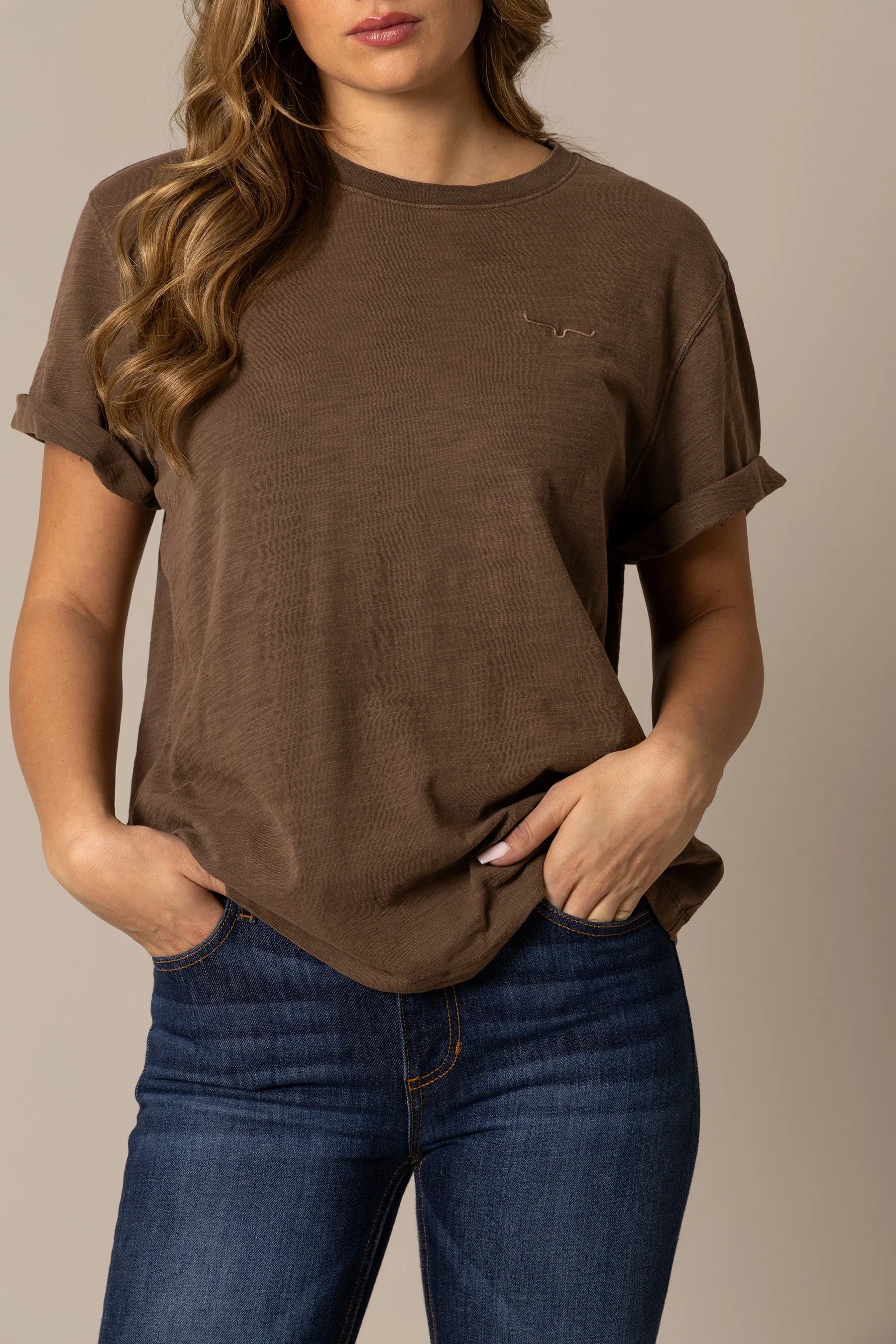 Ashley Tee | Women's Relaxed Fit | Kimes Ranch