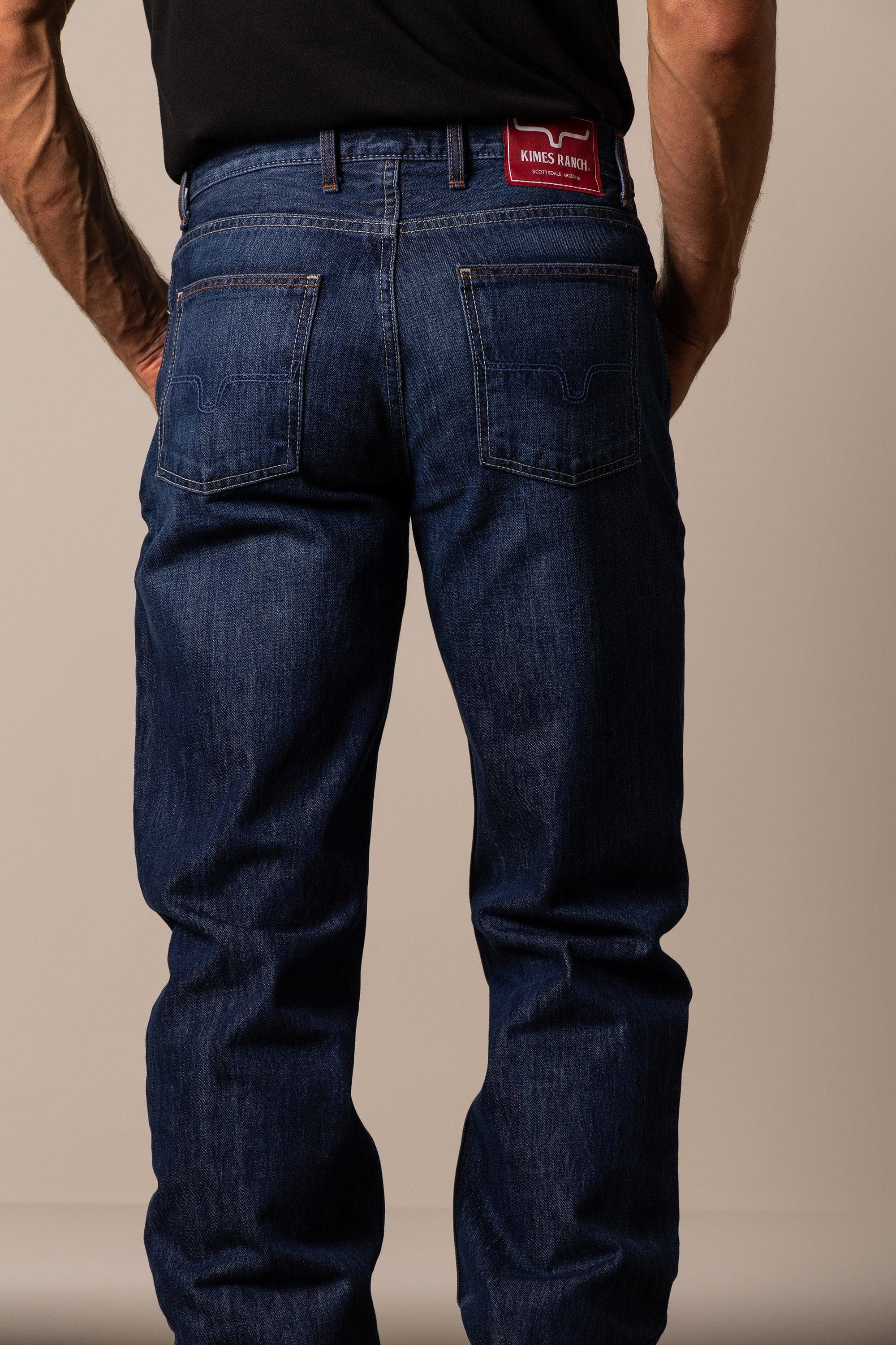 Dillon Blue - Mens Jeans - Kimes Ranch | Kimes Ranch