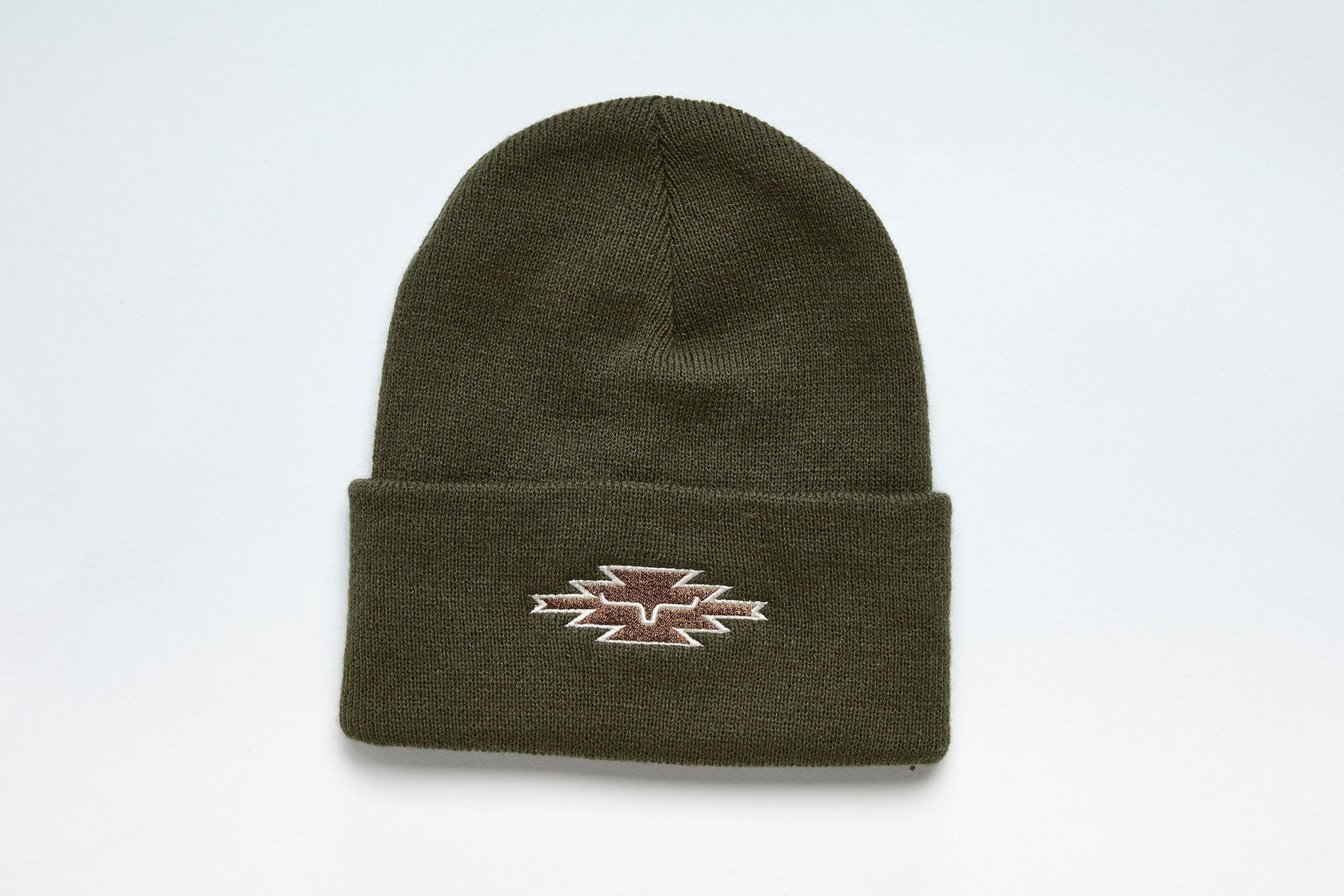 Durango Beanie | Classic Acrylic Winter Hat | Kimes Ranch