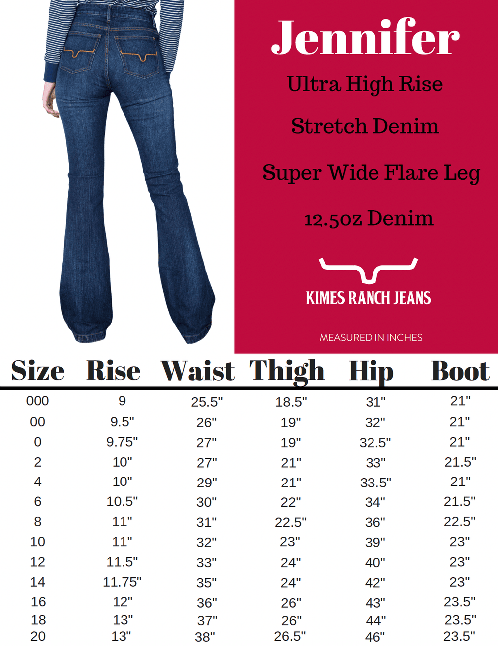 Jennifer Light Wash - Womens Jeans - Kimes Ranch | Kimes Ranch