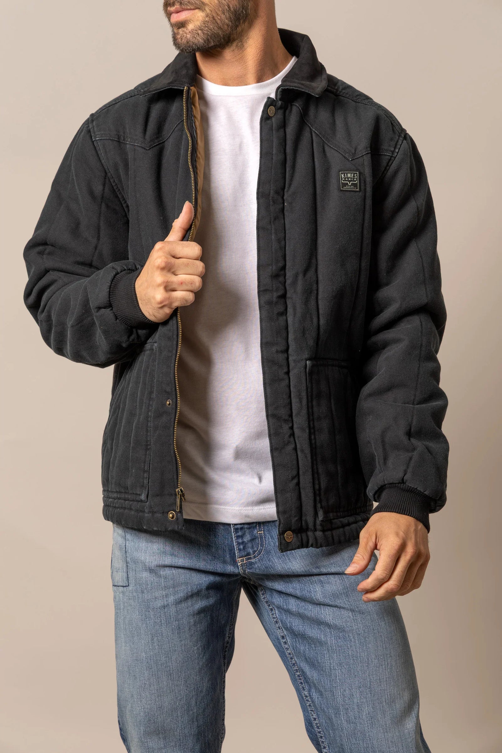 Men's Western Outerwear | Kimes Ranch Jackets