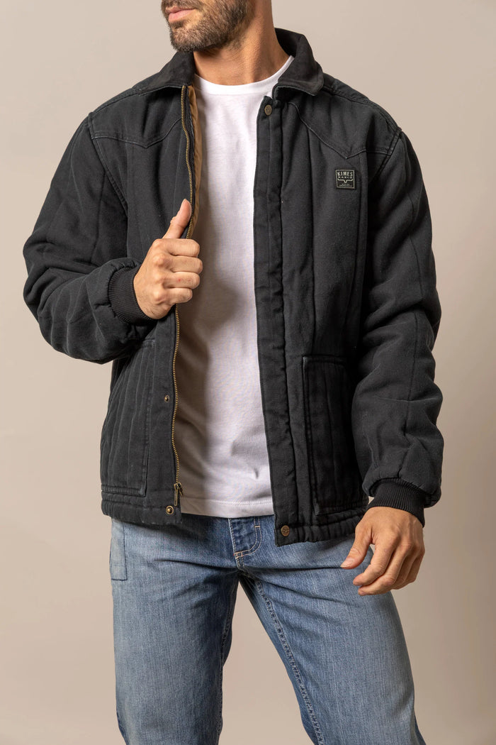 Lewiston Jacket | Water-Resistant Western Coat | Kimes Ranch