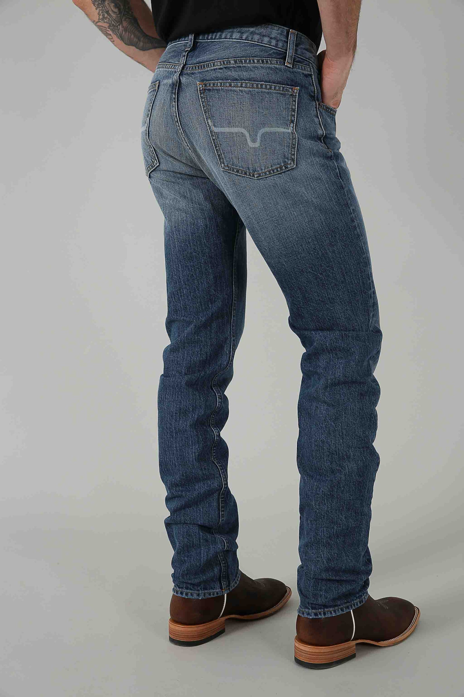 Luke Mid Wash - Mens Jeans - Kimes Ranch | Kimes Ranch