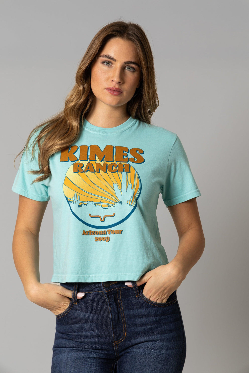Psyche Tour Shirt | Womens Shirt | Kimes Ranch