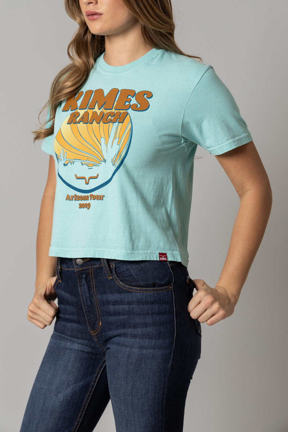 Psyche Tour Shirt | Womens Shirt | Kimes Ranch