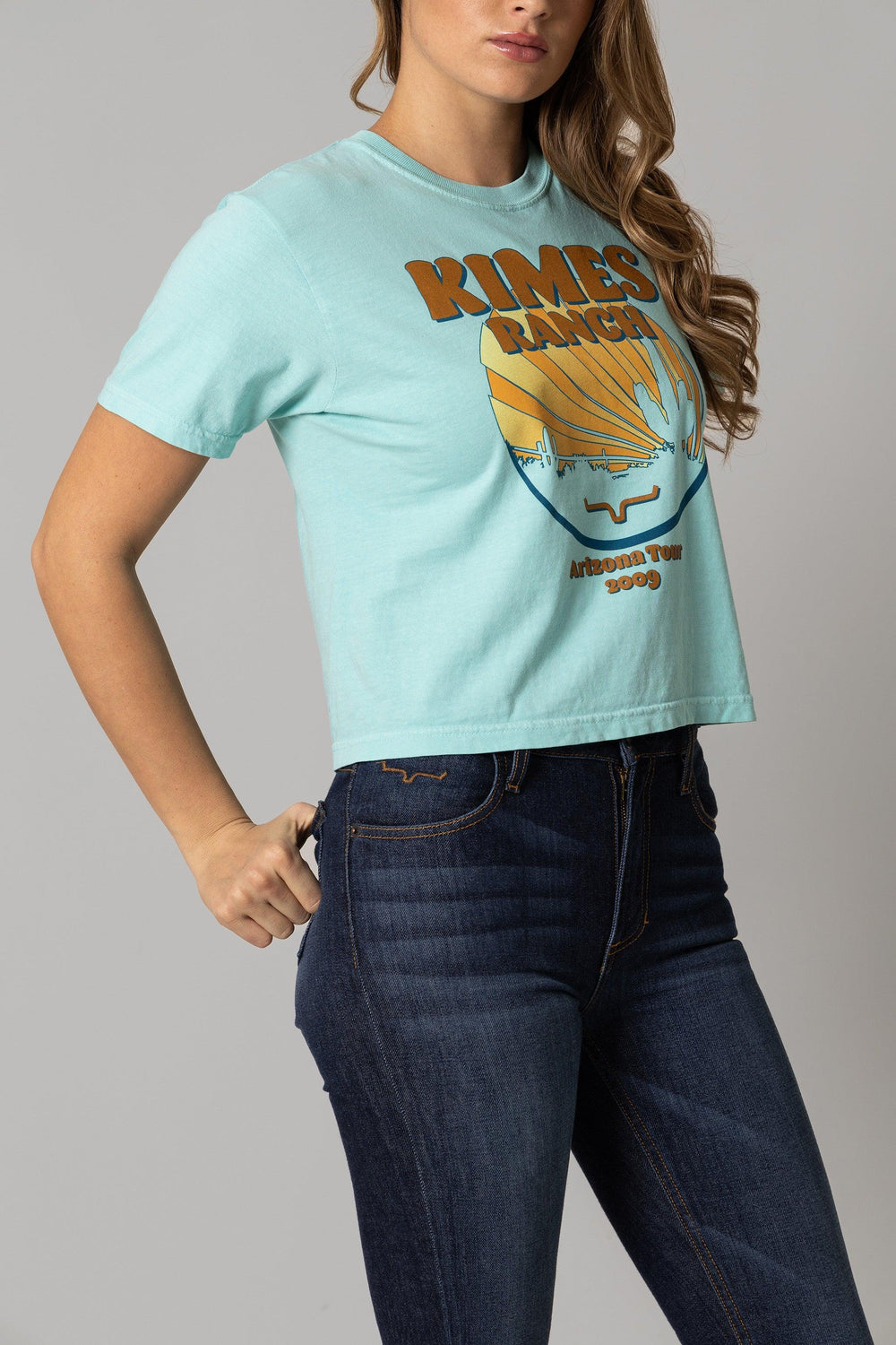 Psyche Tour Shirt | Womens Shirt | Kimes Ranch