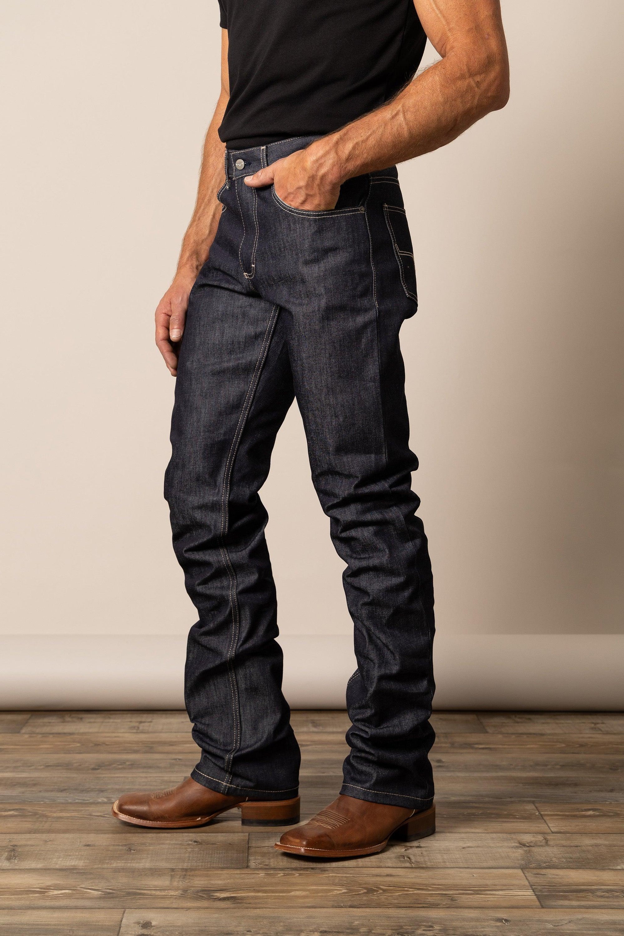 Kimes Ranch Raw James Jeans – Men's Western Fit