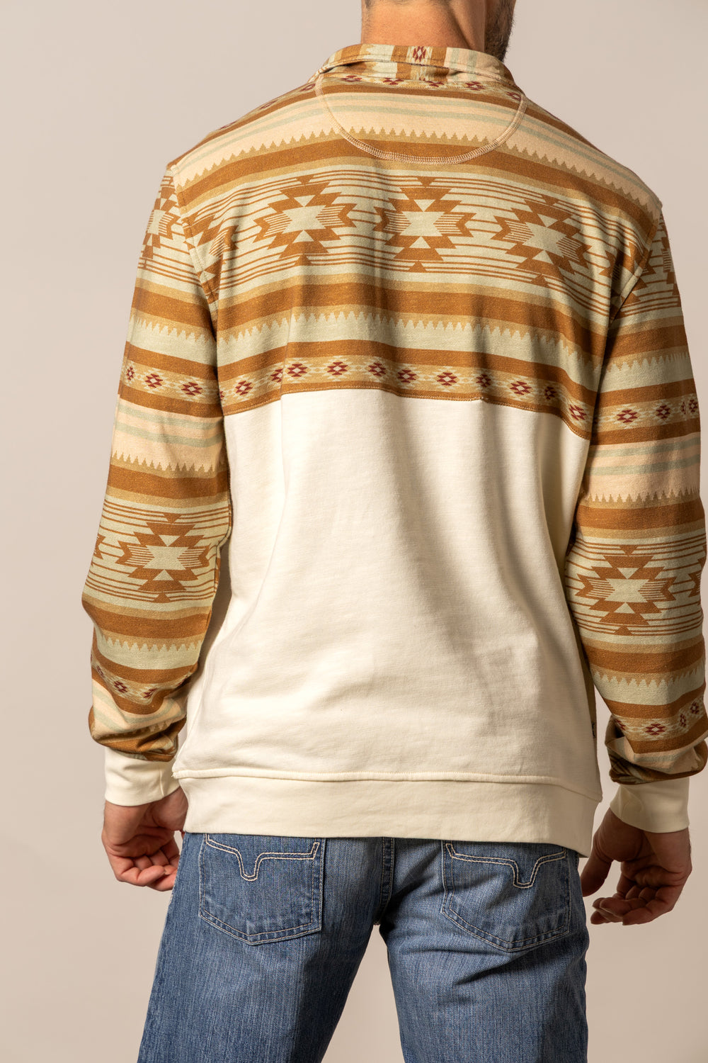 Tack Pullover | Western Quarter Zip | Kimes Ranch
