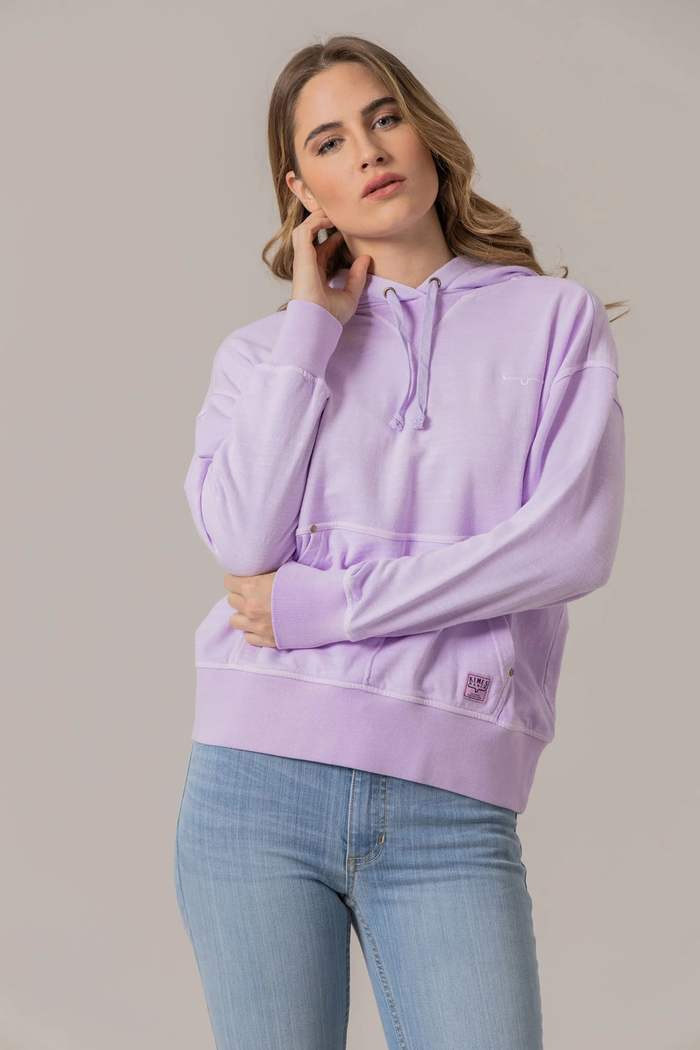Tess Western Hood | Cozy Western Hoodie | Kimes Ranch