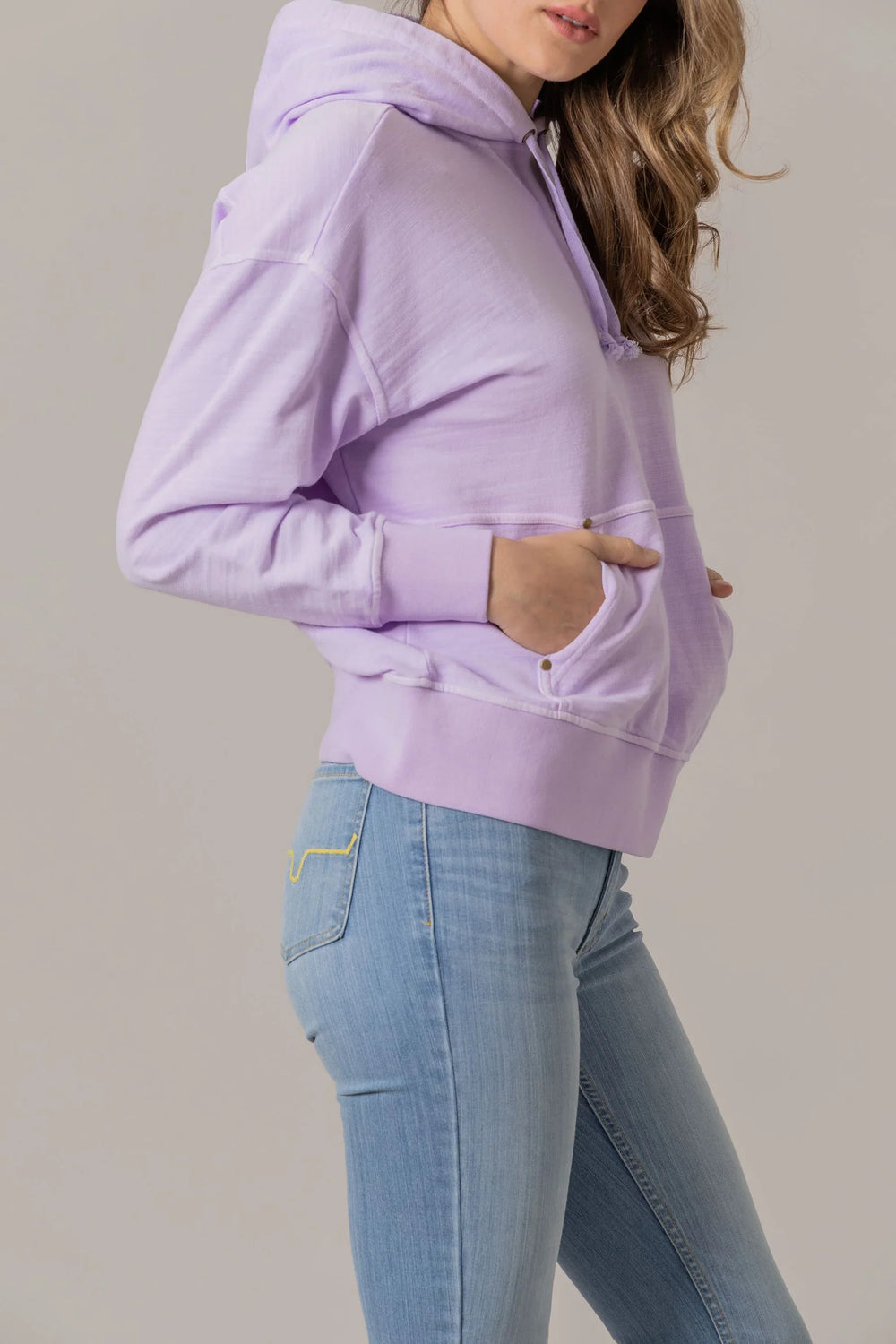 Tess Western Hood | Cozy Western Hoodie | Kimes Ranch
