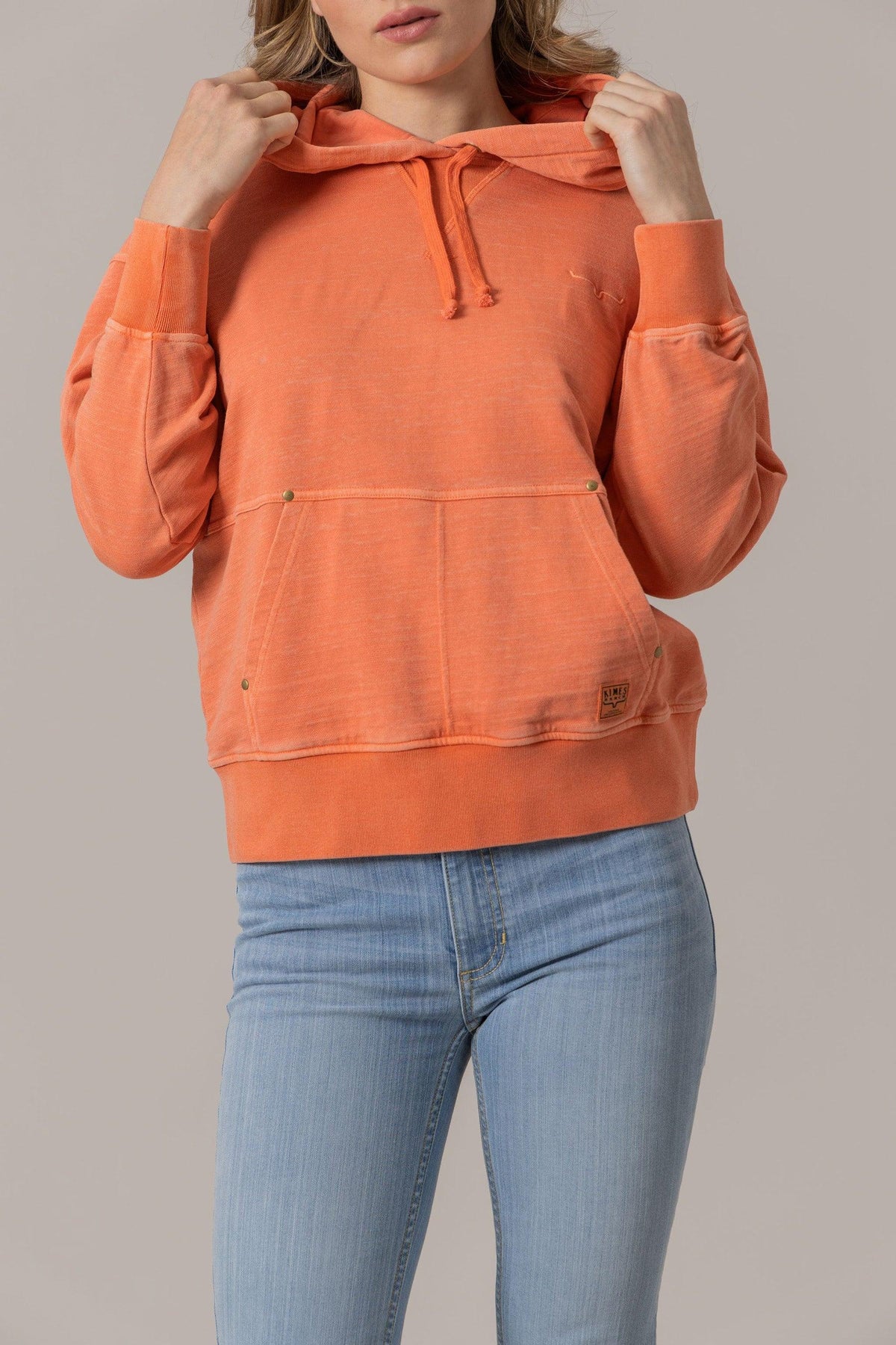 Tess Western Hood | Cozy Western Hoodie | Kimes Ranch