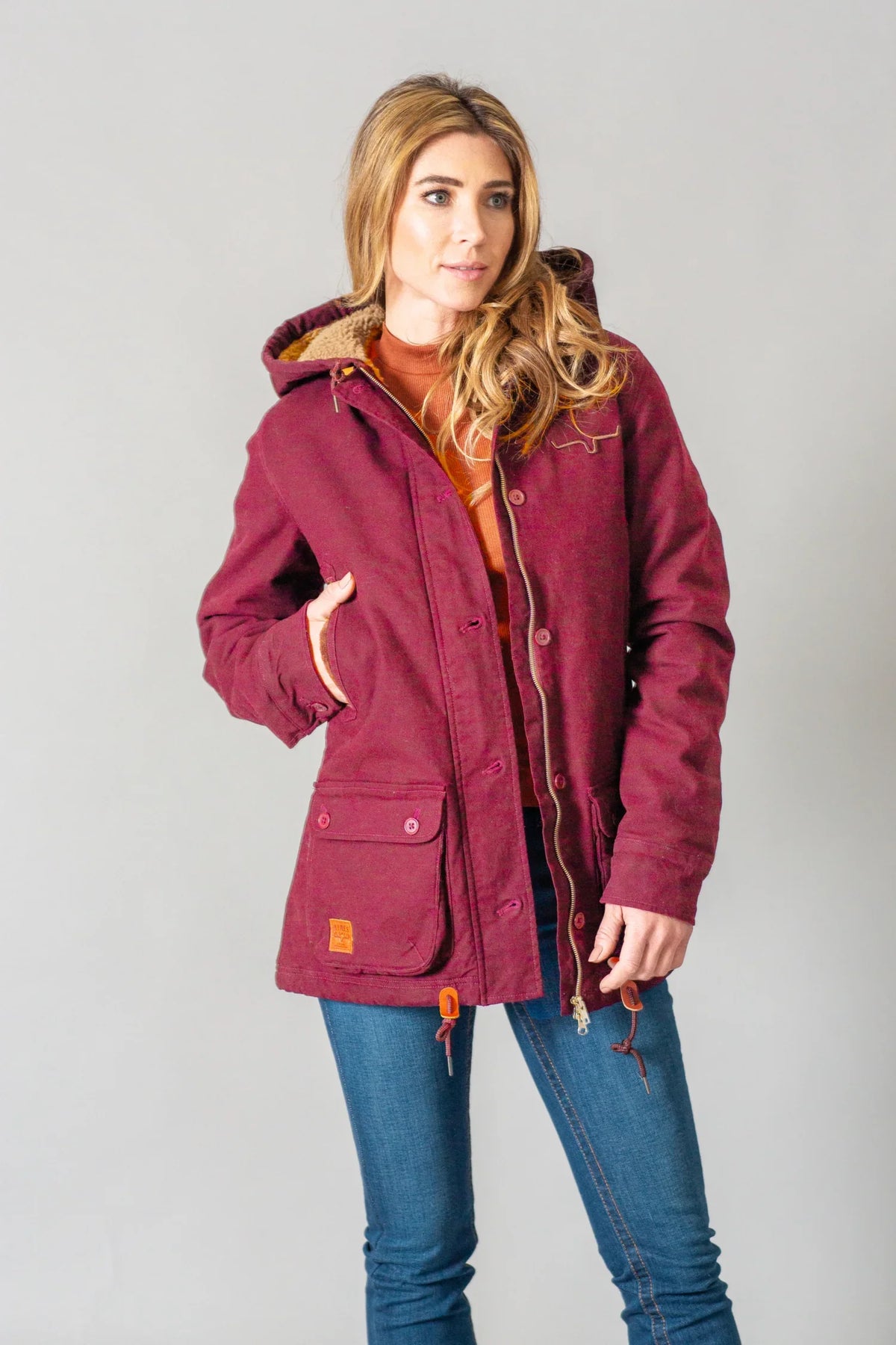 Awa Jacket - Womens Jacket - Kimes Ranch | Kimes Ranch