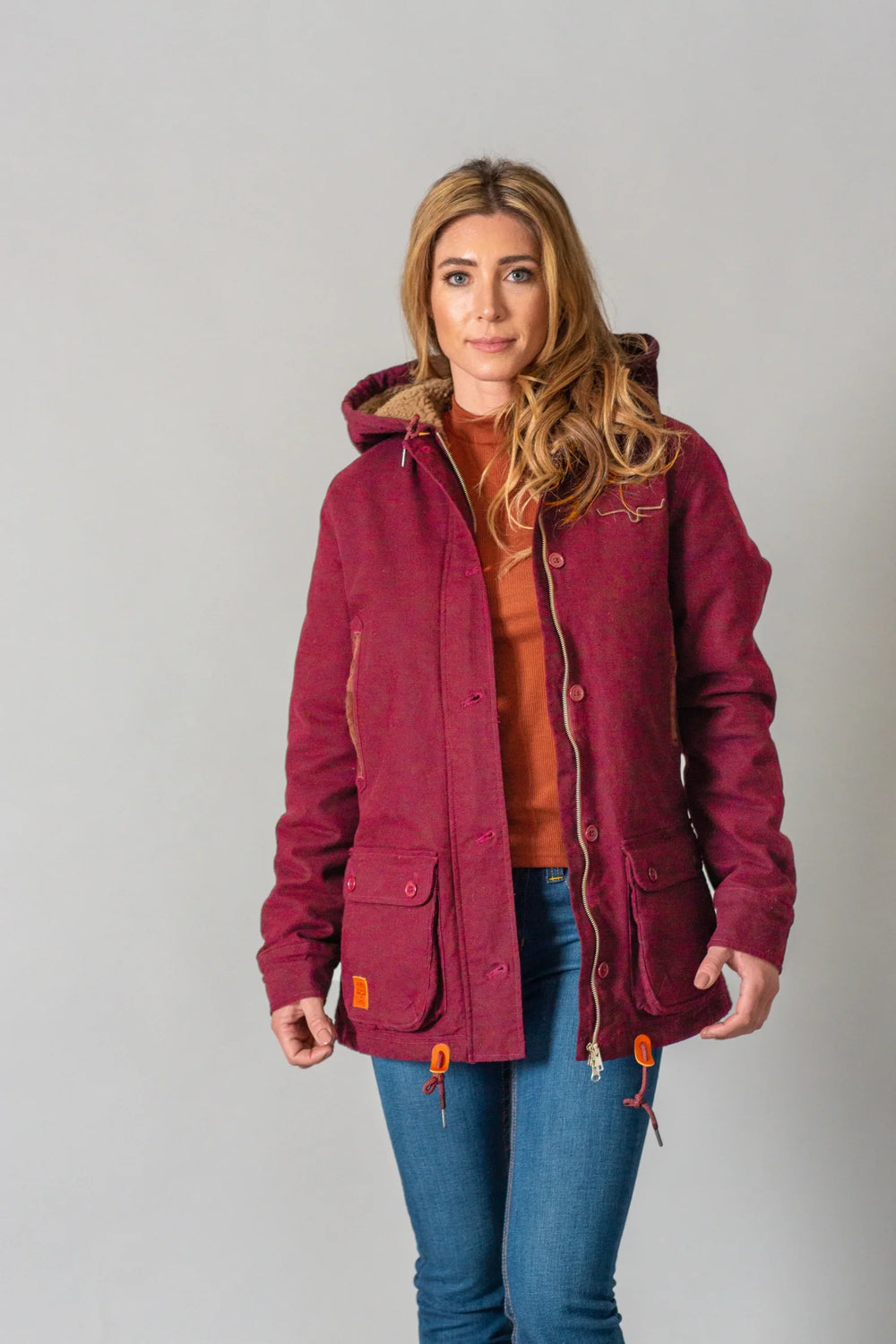 Awa Jacket - Womens Jacket - Kimes Ranch | Kimes Ranch
