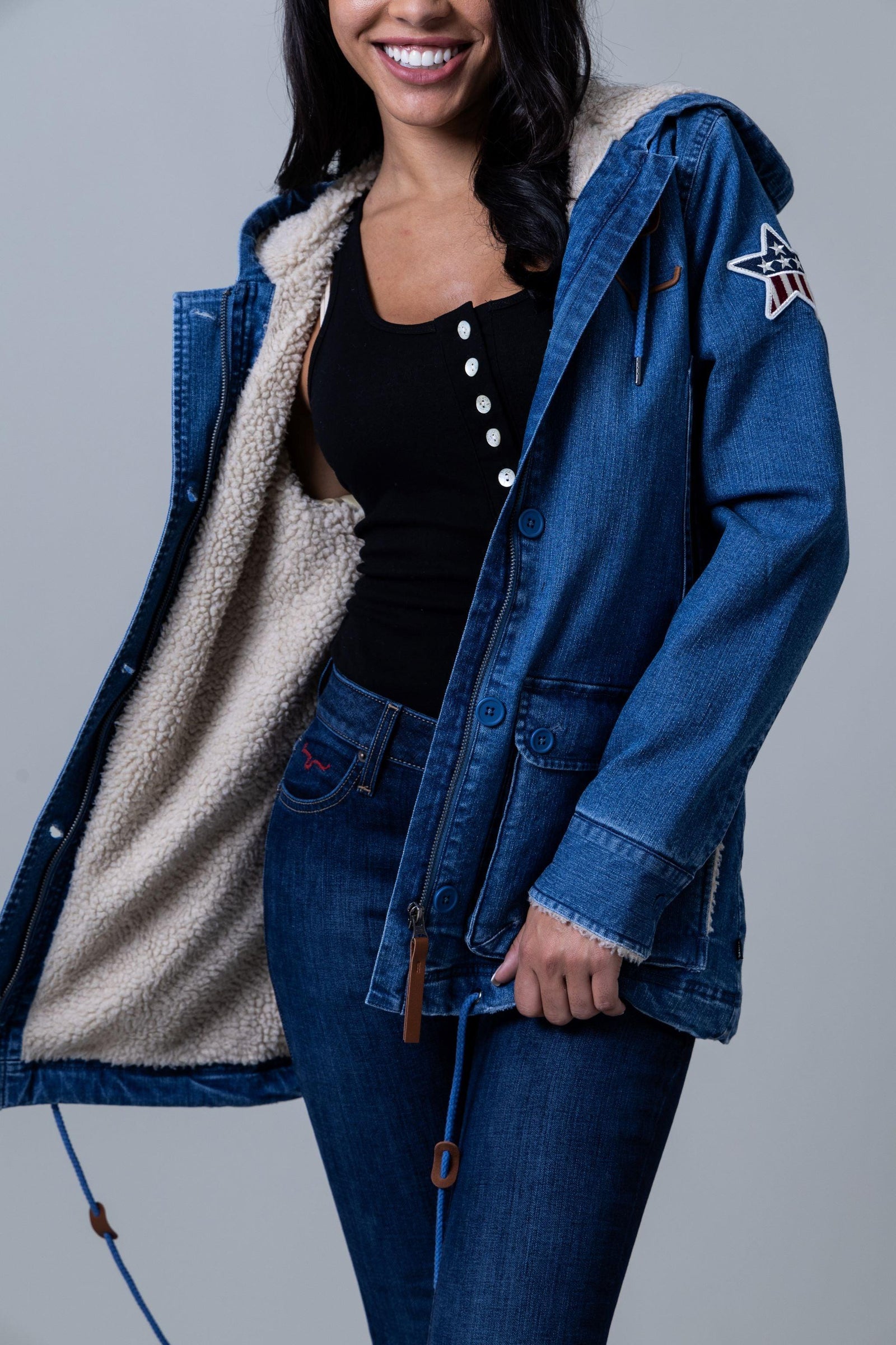 Awa Jacket - Womens Jacket - Kimes Ranch | Kimes Ranch
