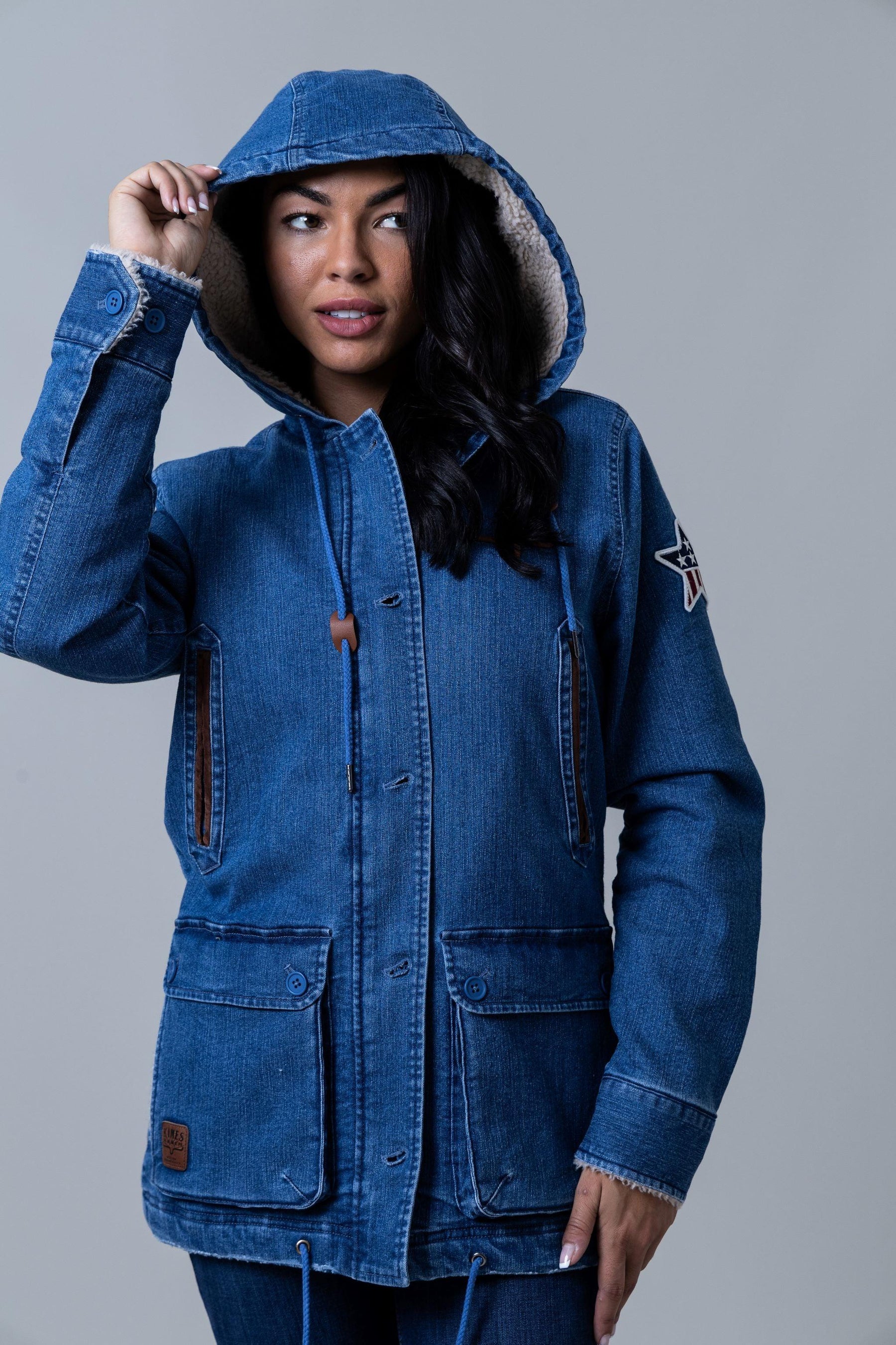 Awa Jacket - Womens Jacket - Kimes Ranch | Kimes Ranch