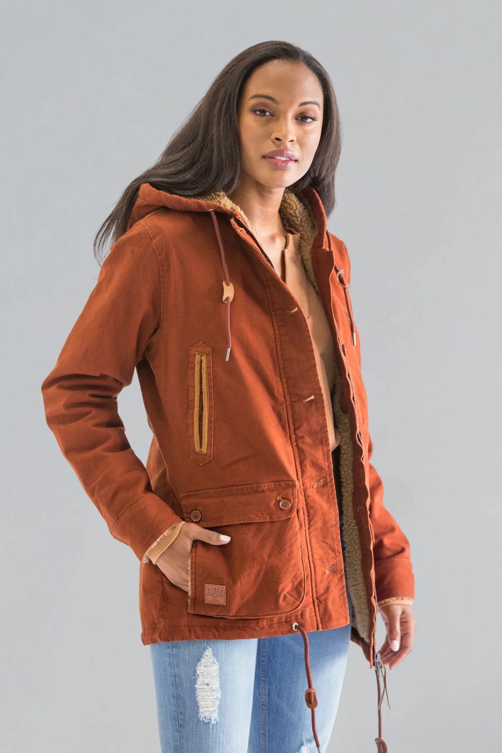 Awa Jacket - Womens Jacket - Kimes Ranch | Kimes Ranch