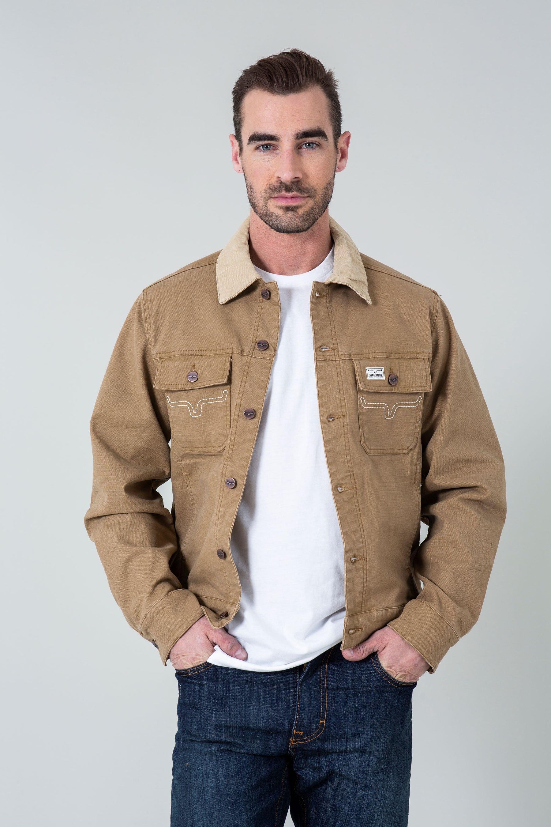 Men's Western Outerwear | Kimes Ranch Jackets