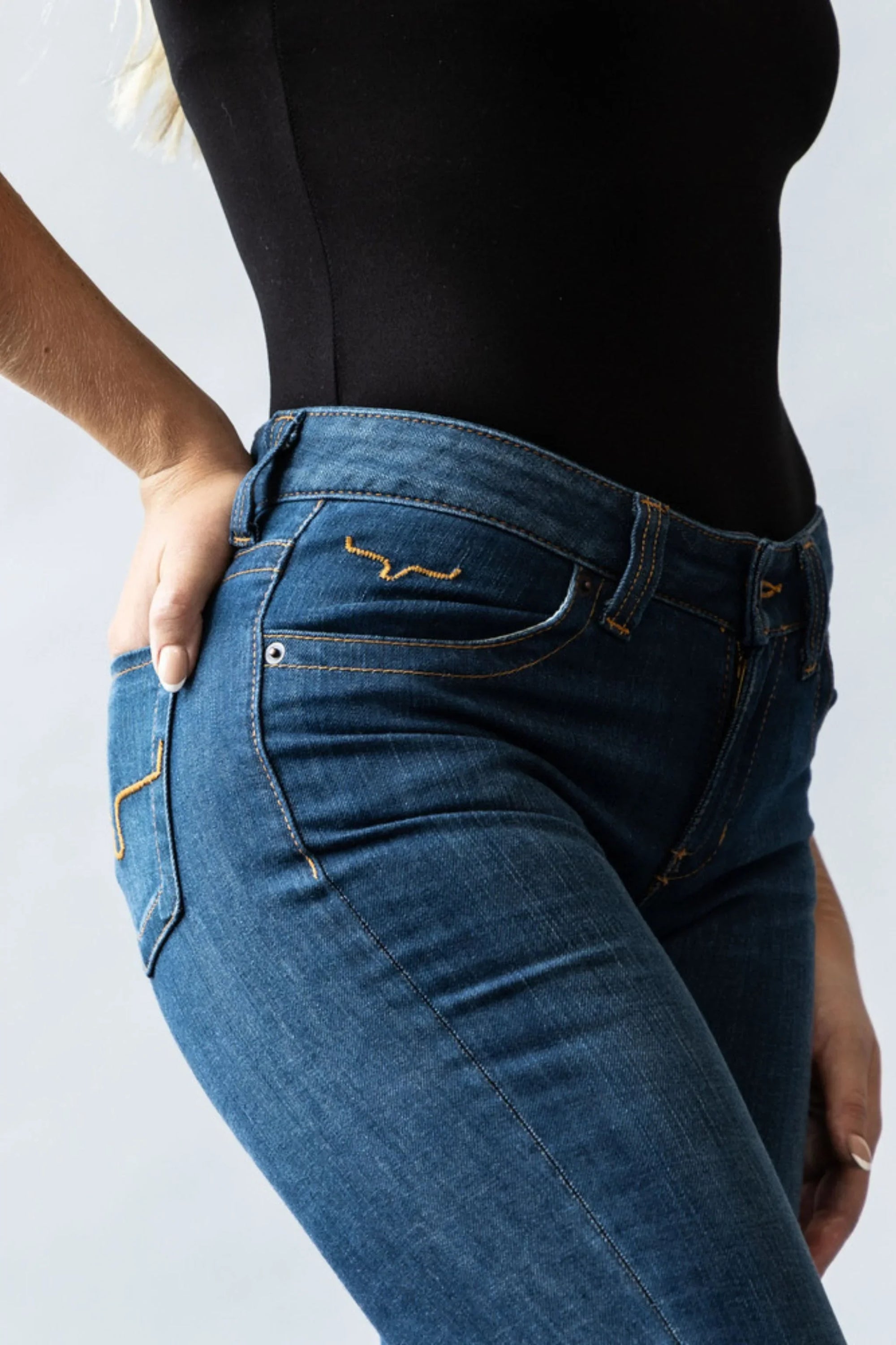 Betty17 Blue - Womens Jeans - Kimes Ranch | Kimes Ranch