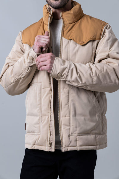 Colt Jacket – Men’s Ranch Jacket with Western Style | Kimes Ranch