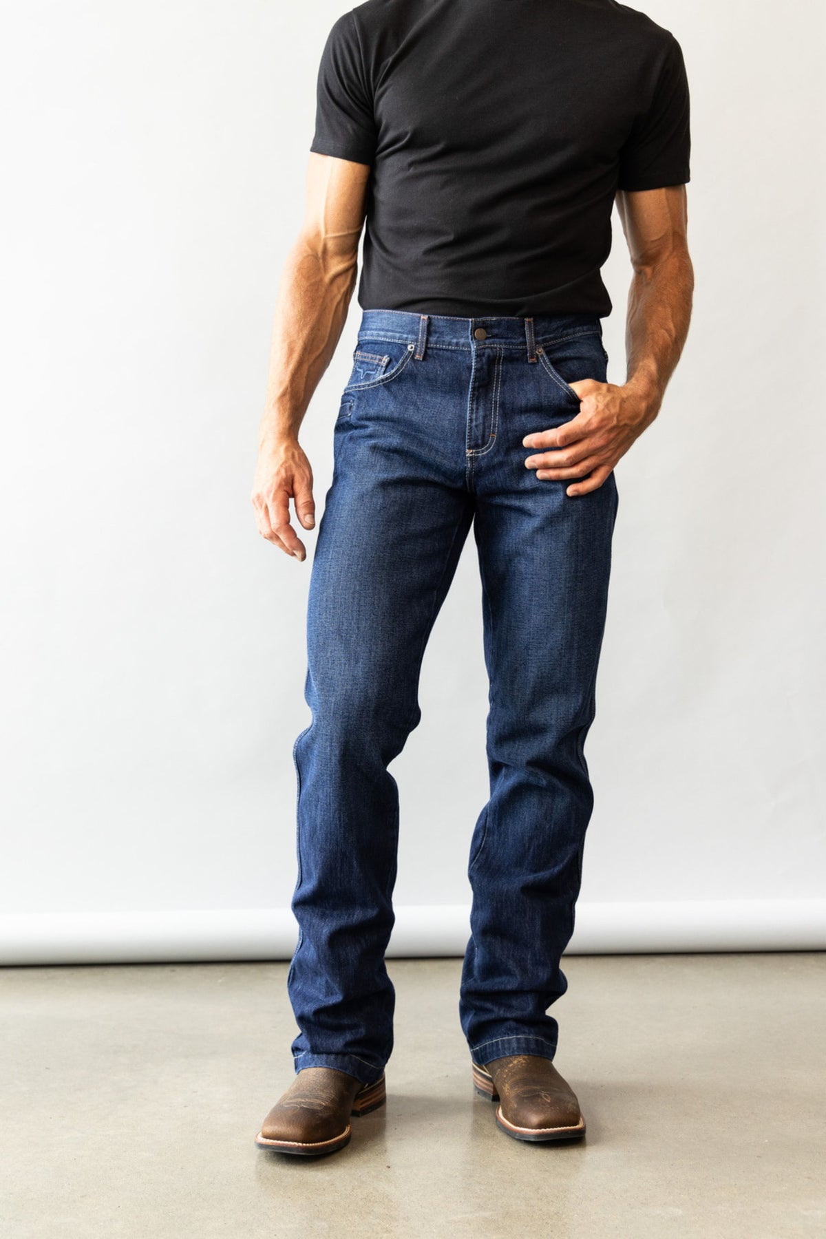 Dillon Blue - Mens Jeans - Kimes Ranch | Kimes Ranch