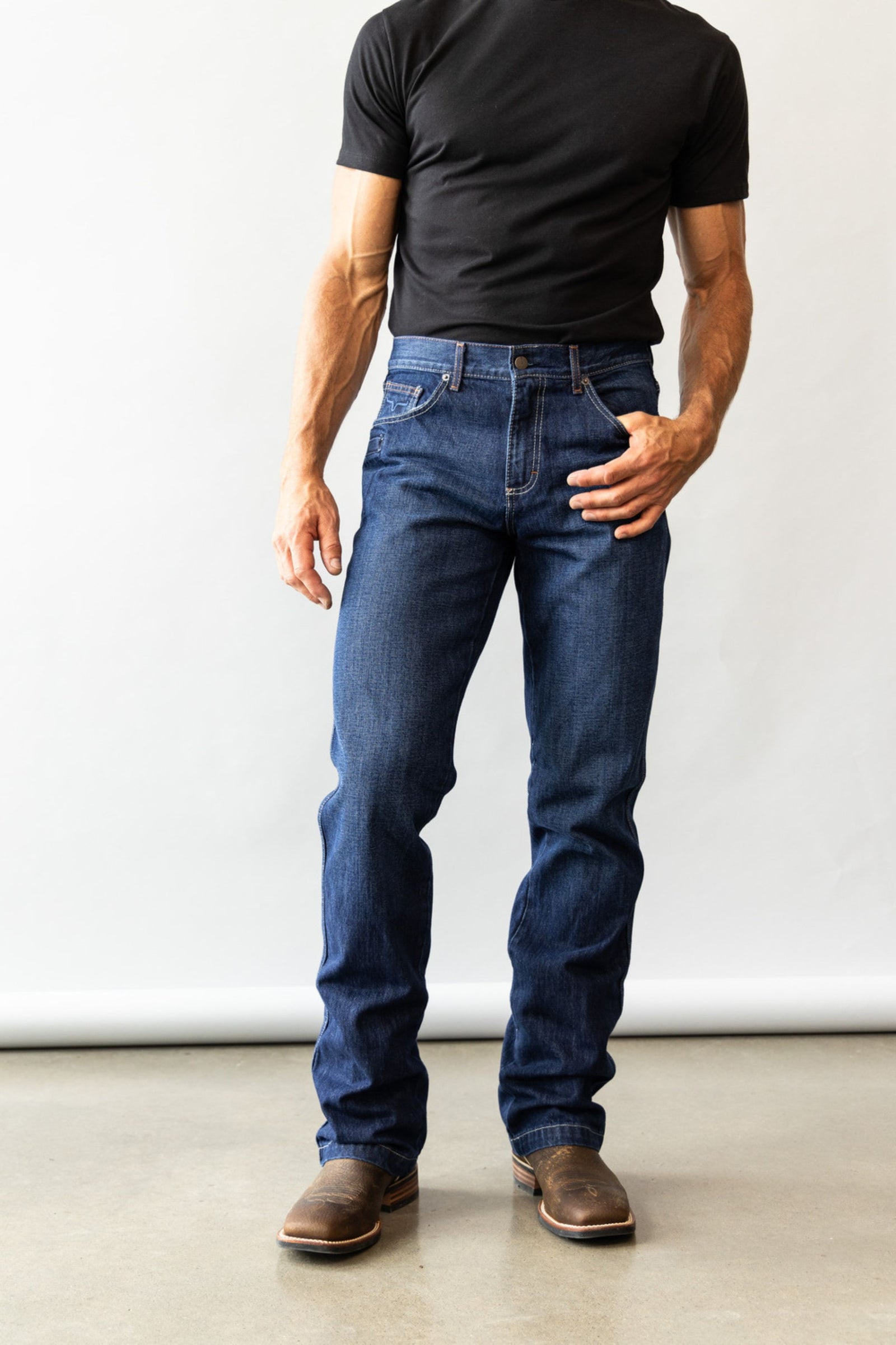 Men's Jeans | High Quality Denim | Western Inspired | Kimes Ranch