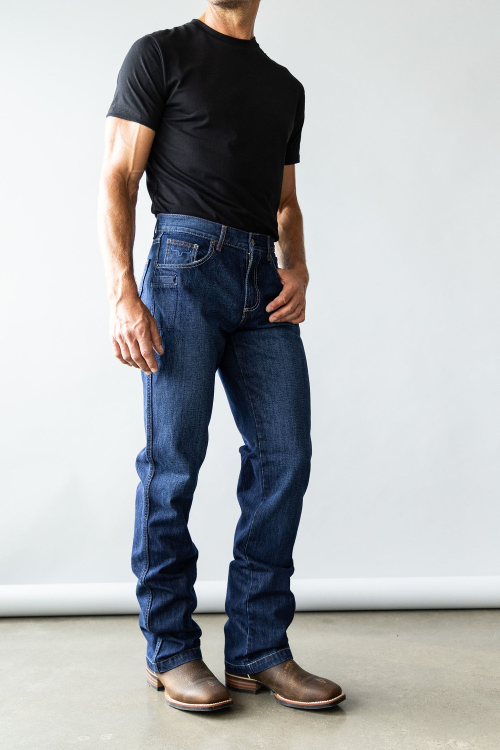 Dillon Blue - Mens Jeans - Kimes Ranch | Kimes Ranch