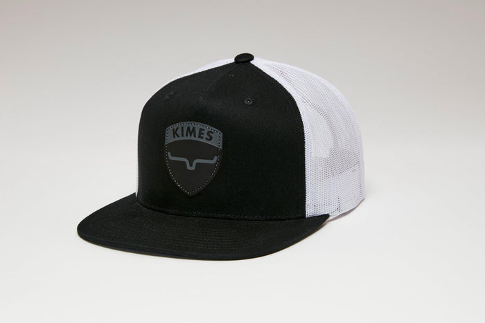 Falcon Trucker Hat | High Profile Snapback | Kimes Ranch