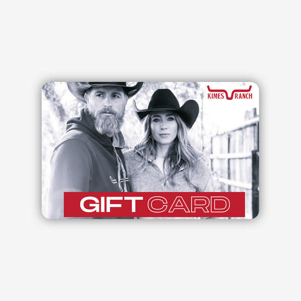 Gift Card | Kimes Ranch