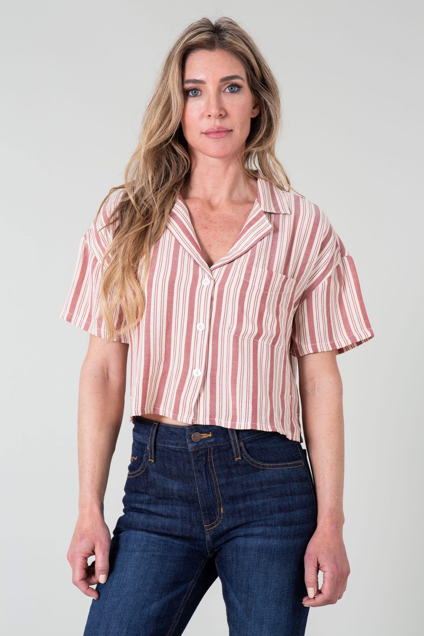 Ferris Top - Womens Top - Kimes Ranch | Kimes Ranch