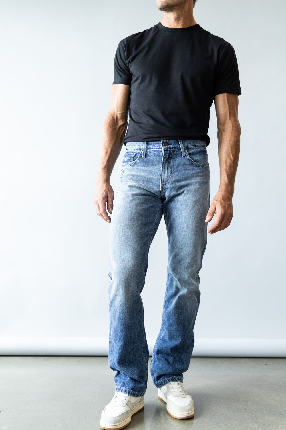James Mid Wash - Mens Jeans - Kimes Ranch | Kimes Ranch