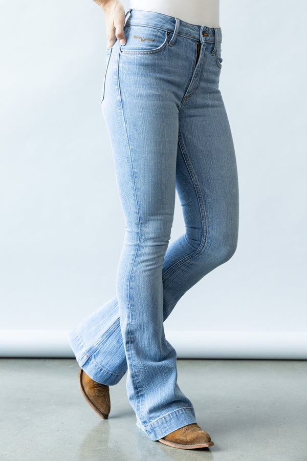 Jennifer Light Wash - Womens Jeans - Kimes Ranch | Kimes Ranch