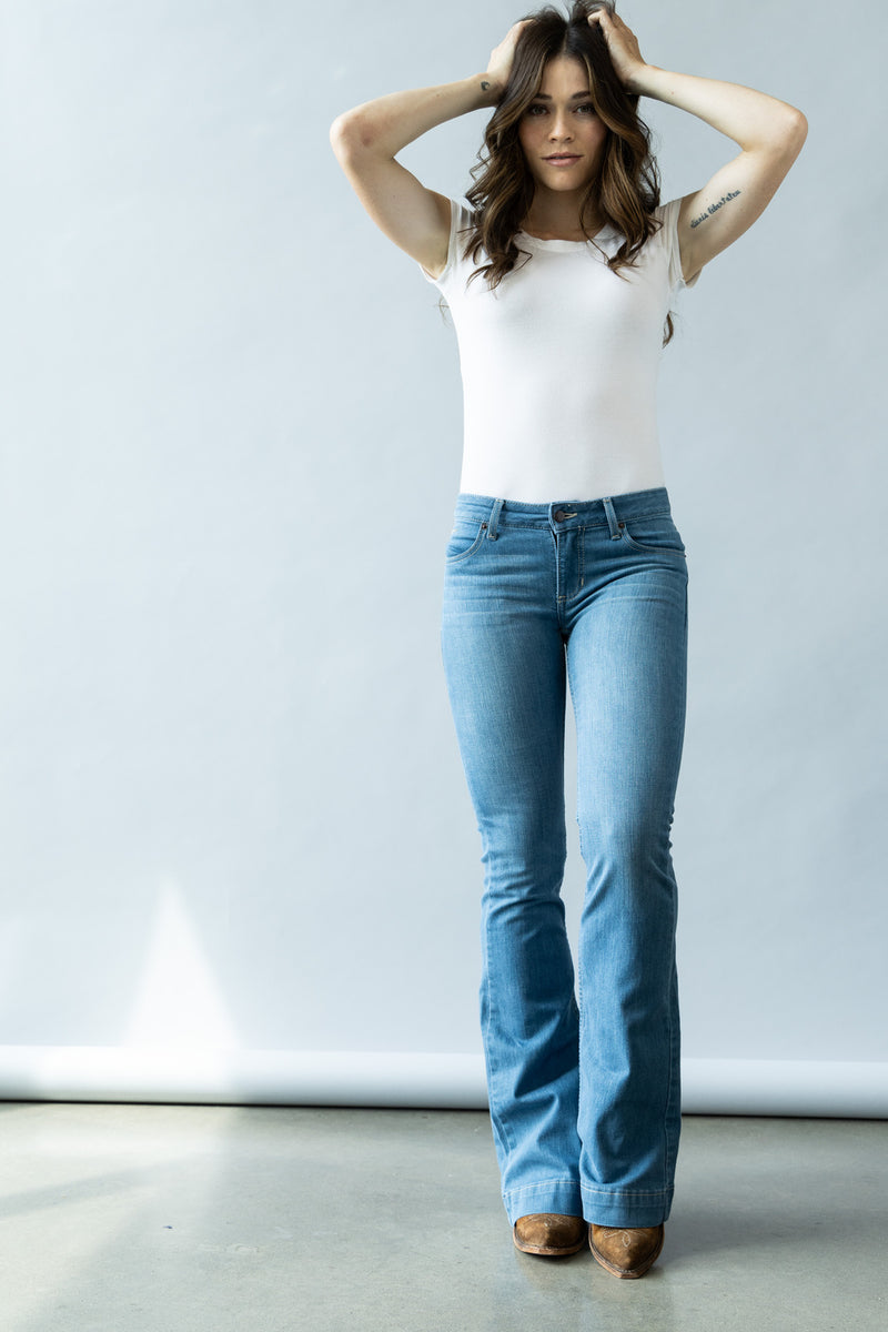 Women's Jeans | Western Denim for Women | Cowgirl Approved | Kimes Ranch