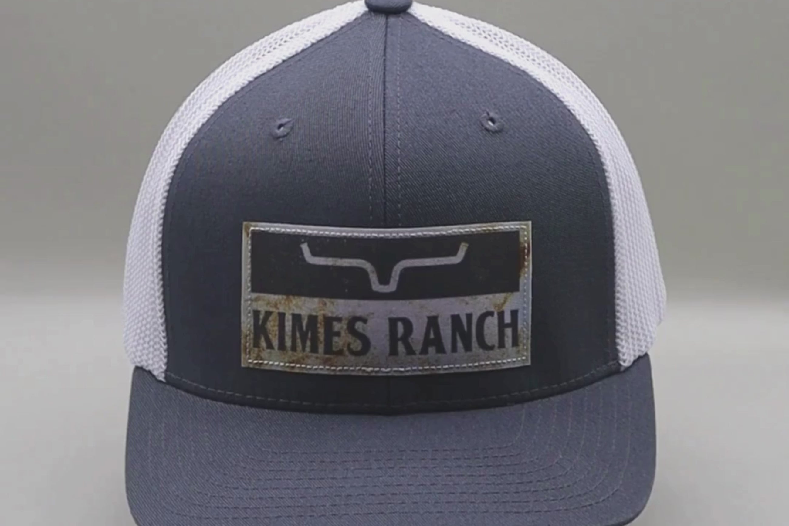110 Fire Ex Trucker Hat | Sublimated Patch | Kimes Ranch