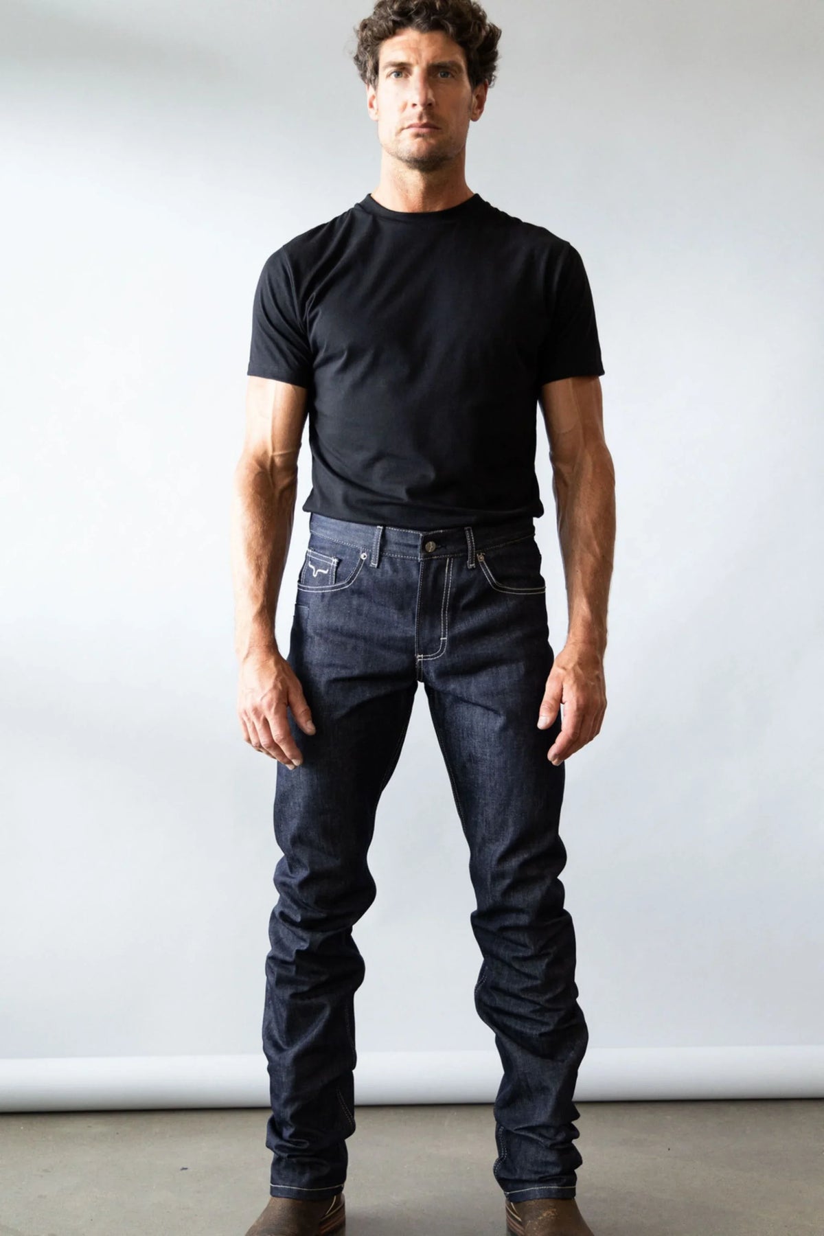 Raw James Blue - Mens Jeans - Kimes Ranch | Kimes Ranch