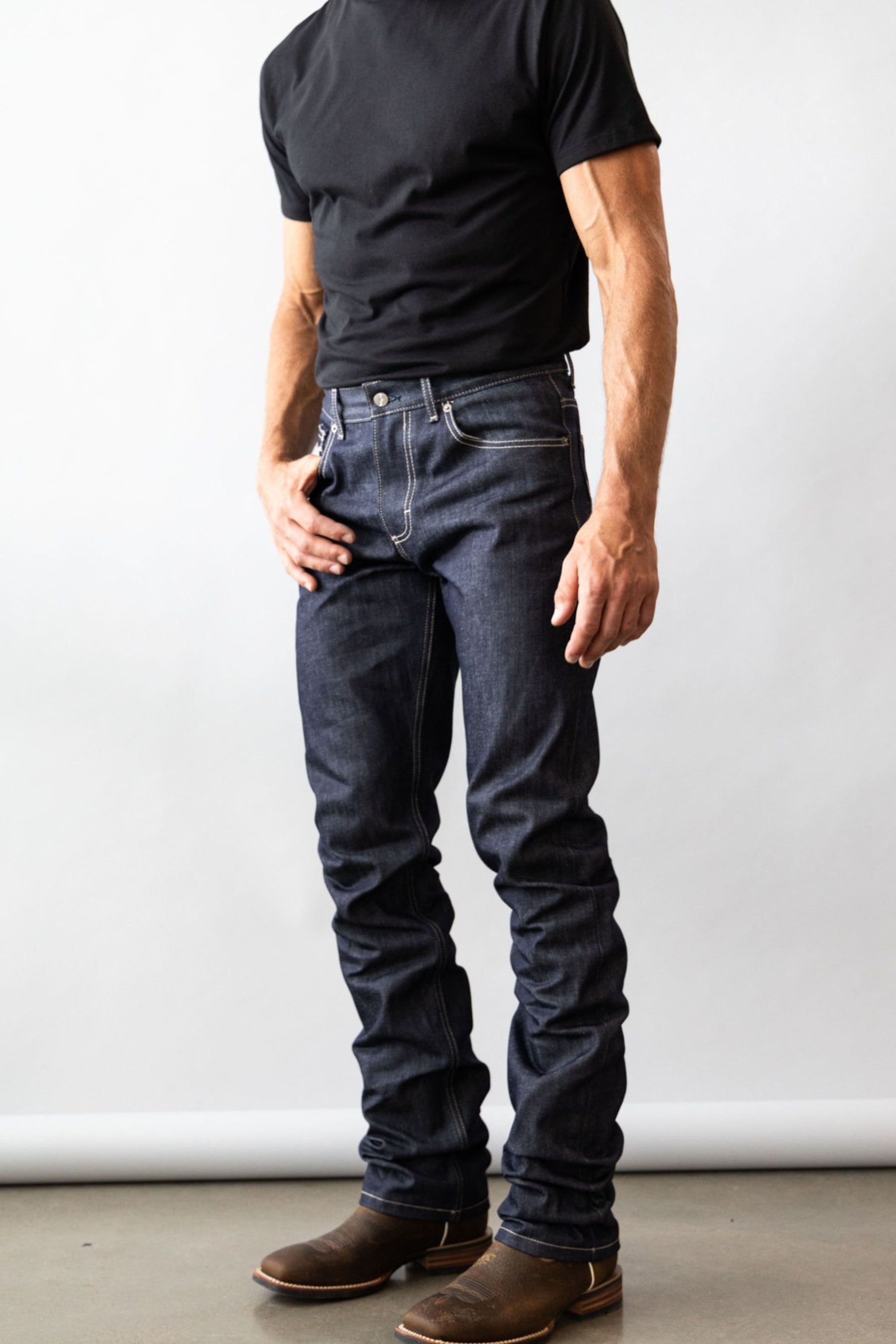 Men's Jeans | High Quality Denim | Western Inspired | Kimes Ranch