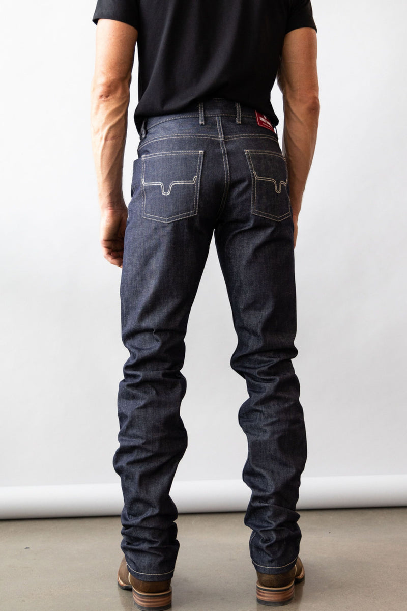 Raw James Blue - Mens Jeans - Kimes Ranch | Kimes Ranch