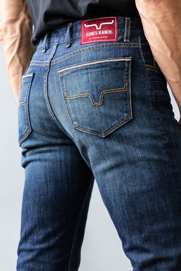 Men's Jeans | High Quality Denim | Western Inspired | Kimes Ranch
