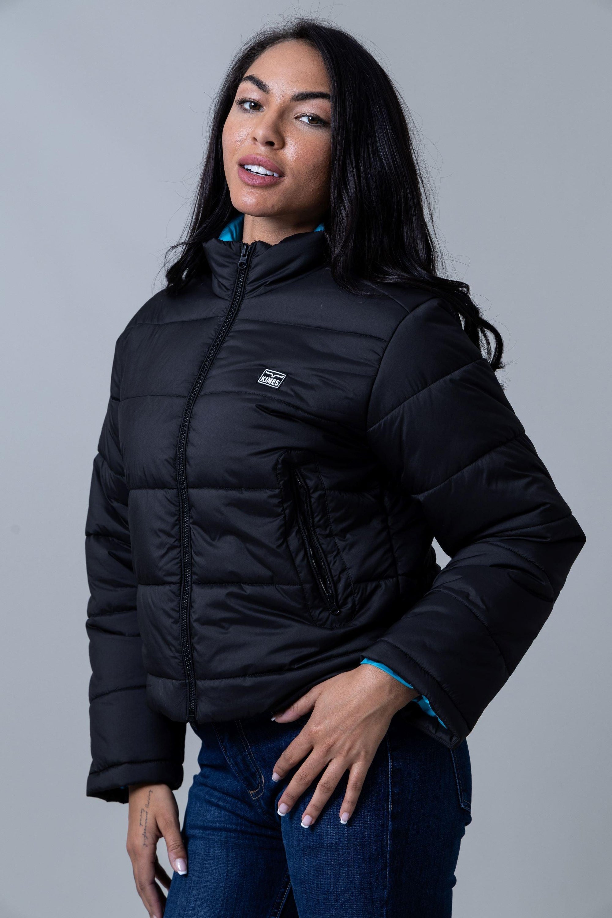 Valencia Puffy Jacket | Womens Western Outerwear | Kimes Ranch