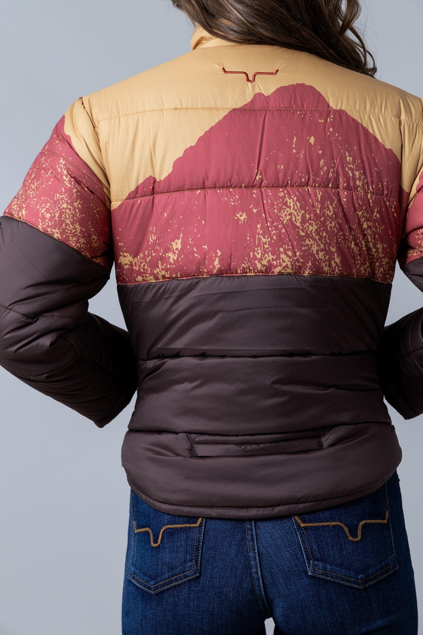 Valencia Puffy Jacket | Womens Western Outerwear | Kimes Ranch