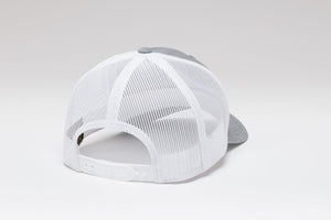 Diamond Hat | Leather Patch Snapback | Kimes Ranch