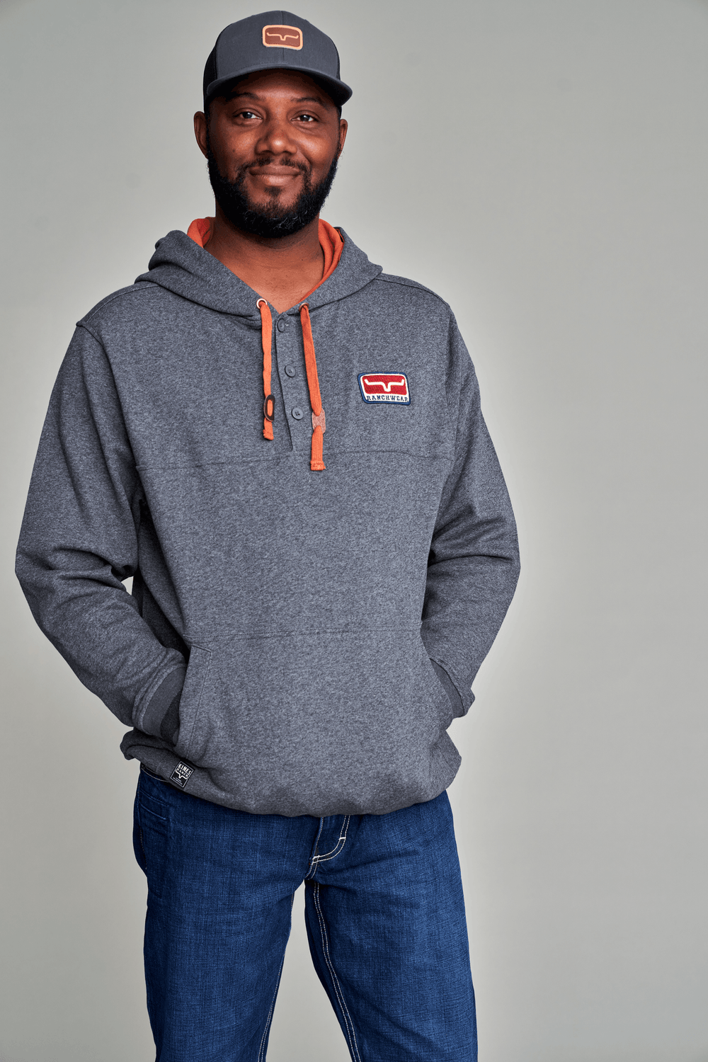 Men's Western Hoodies | Comfort & Style | Kimes Ranch