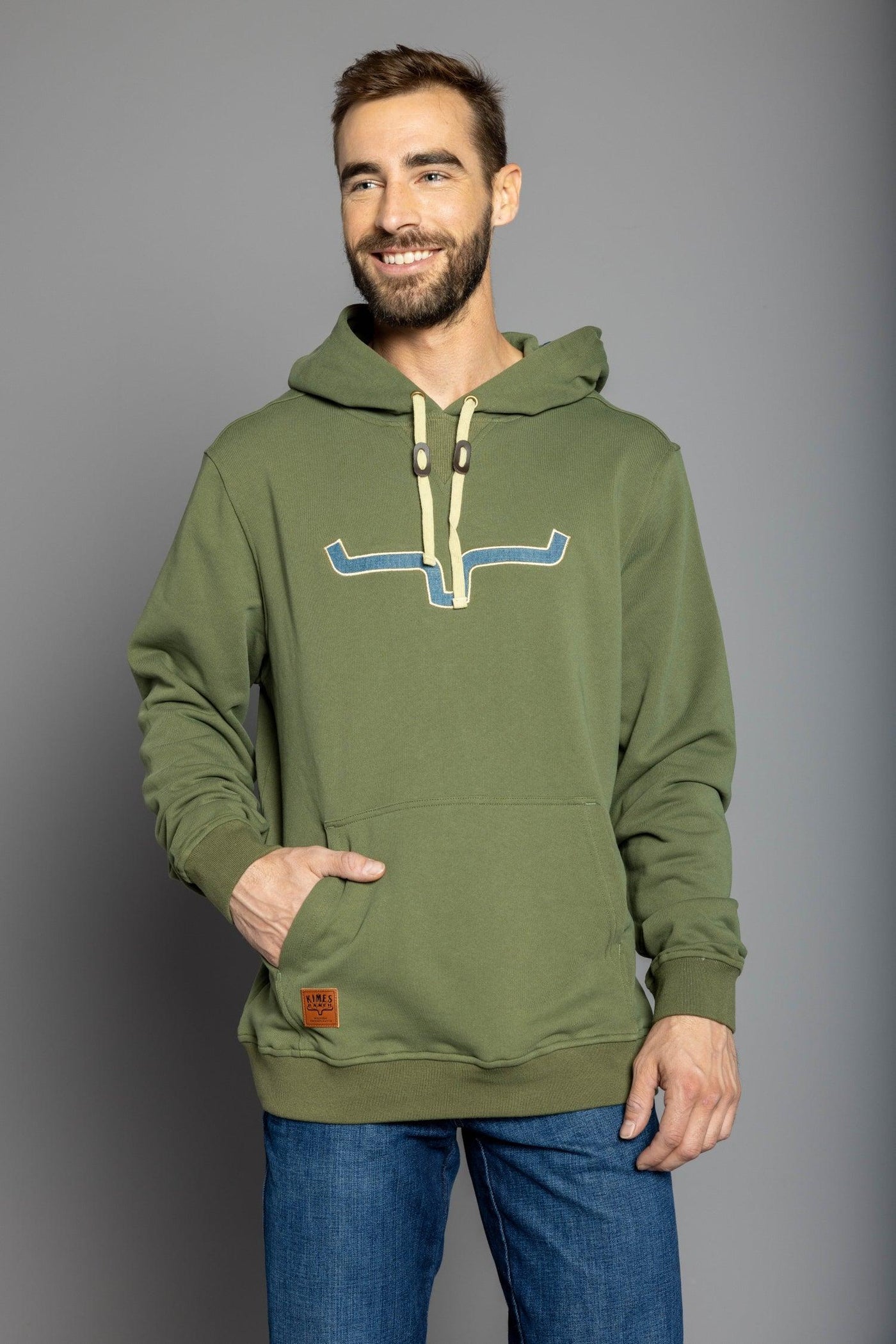 Kimes Ranch Men's Hoodies – Western Comfort & Style | Kimes Ranch